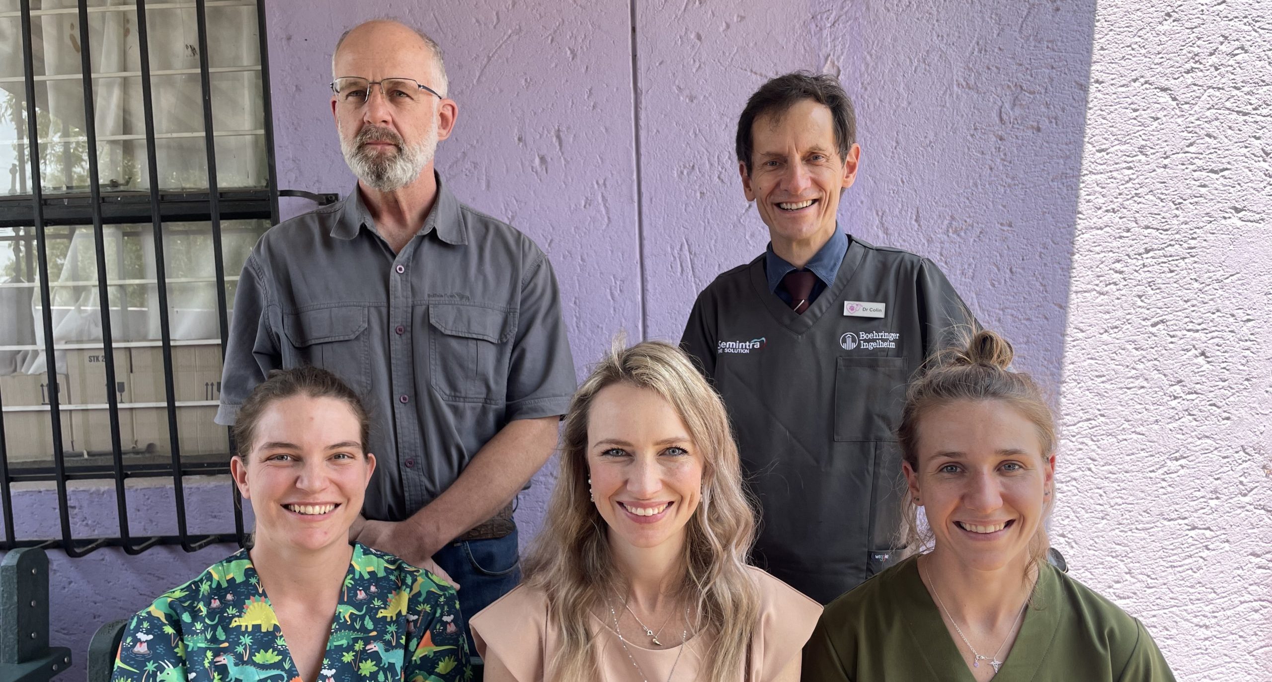 Our staff - Radiokop Animal Clinic